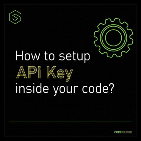Setup Api Key Inside Your Project Api Integration By Codedecor Apr 2023 Medium Medium