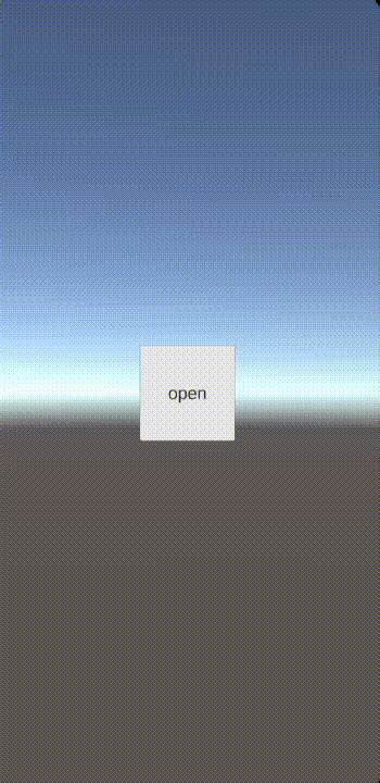 Flutterとunityを連携させる Gihyojp