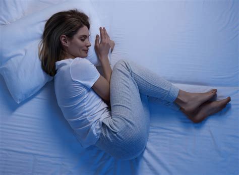 The Best Sleep Positions For Quality Rest According To An Expert