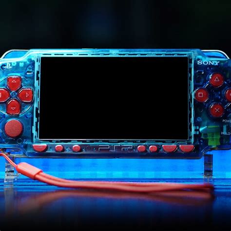 Custom Psp Shell Etsy