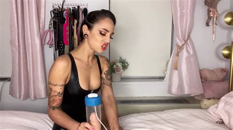 Misswhip Cock Milking Slave Experiment Porno Videos Hub