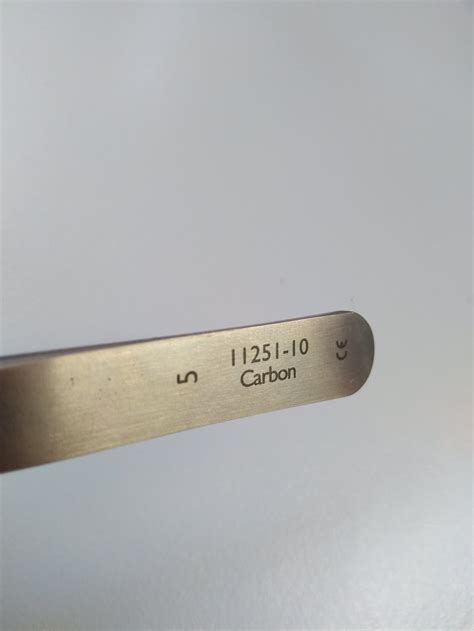 Rusty Microdissection Forceps ResearchGate