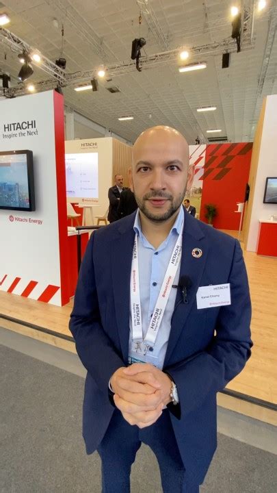 Kamel Elhamy Faltas On Linkedin Innotrans2022 Berlin Energy Hitachienergyinnotrans2022…
