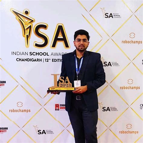 Yatish Singhal On Linkedin Confidence Awards Recognition Confidence Platform