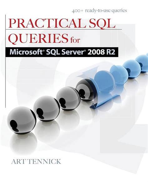 Practical Sql Queries For Microsoft Sql Server 2008 R2 Paperback