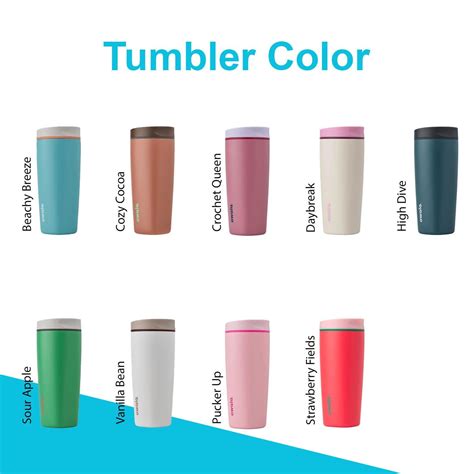 12oz 20oz Owala Smooth Sip Tumbler Personalized Stainless Steel Cup