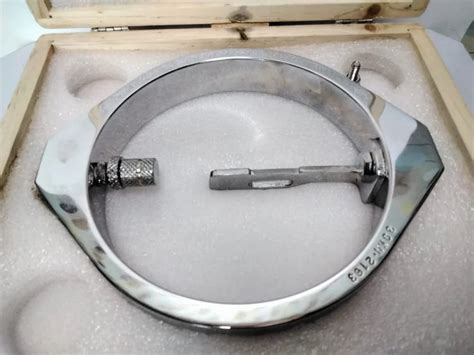 Proving Ring 30kn For Civil Lab Packaging Type Box At ₹ 4500piece In Ghaziabad