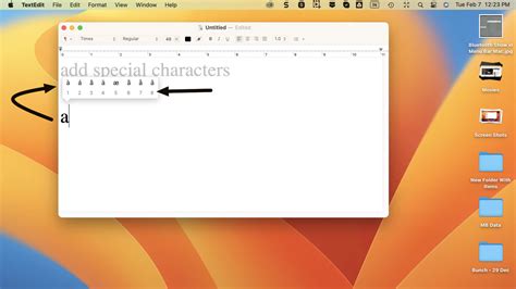 How To Type Æ € © ß Special Characters On Mac