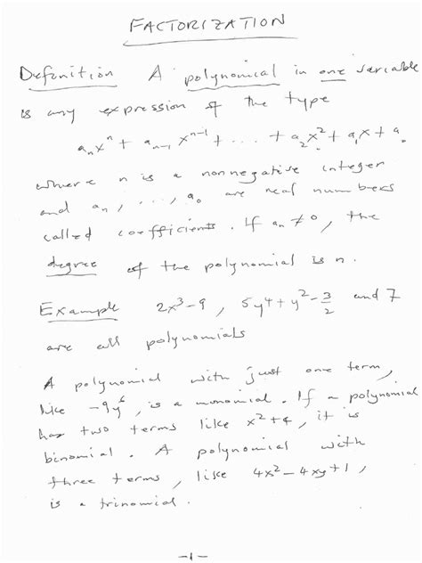 Partial Fractions Pdf
