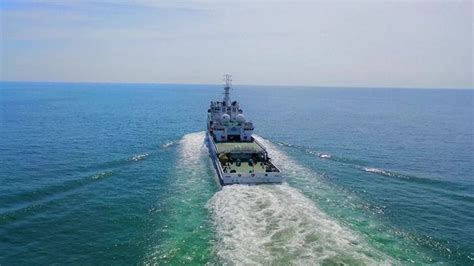 Индийски военни кораби патрулират в оспорвани райони в Южнокитайско море