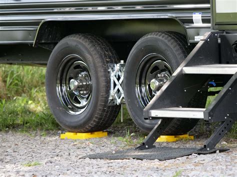 RV Auto Leveling Systems What You Need To Know First