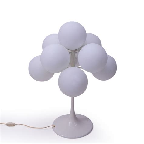 Atomic Lamp White For Temde Switzerland SympleDesign