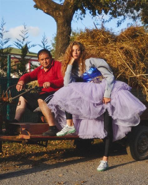 Polina Shapran Blow Models