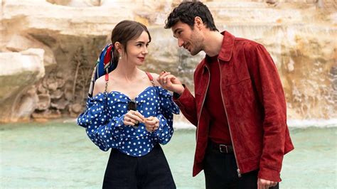 Emily In Paris 5 Review Same Old Same Old Rediff Tv