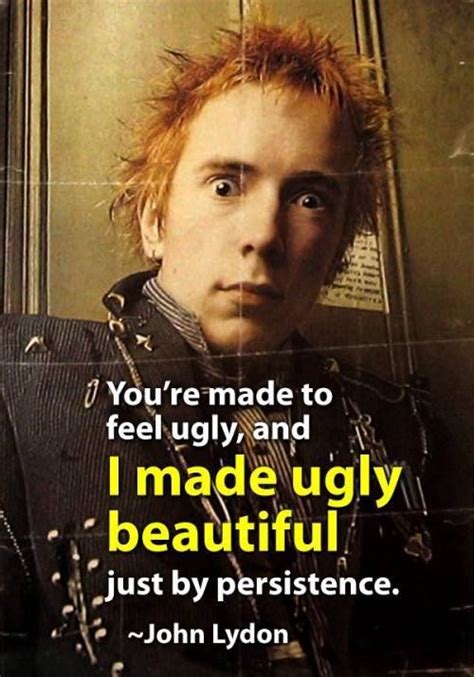 John Lydon Rockstar Quotes
