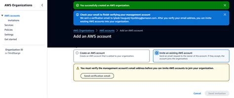 Automatically Create Self Managed Licenses In Multiple Accounts Using