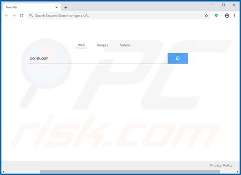 Secured Search Browser Hijacker Simple Removal Instructions Search Engine Fix Updated