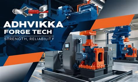 Forging Manipulator And Charger Open Die Forging Industry