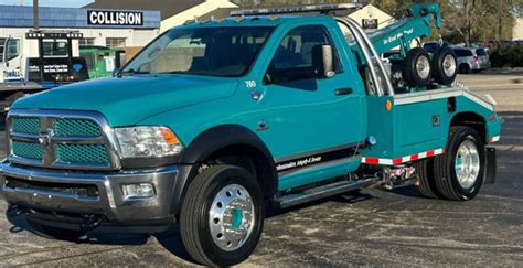 Zips Used Truck Marketplace 2017 Dodge Ram 4500 Miller Intruder
