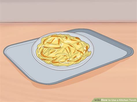 How To Use A Kitchen Torch 12 Steps With Pictures WikiHow