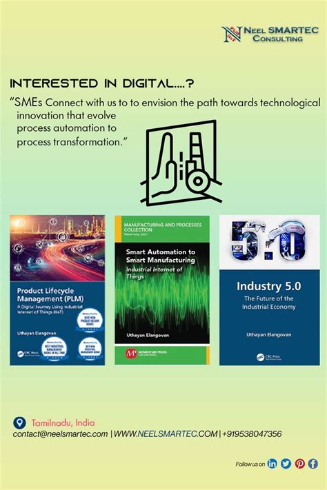 Smes Start Your Digital Transformation Journey Plm Erp Iot Iiot