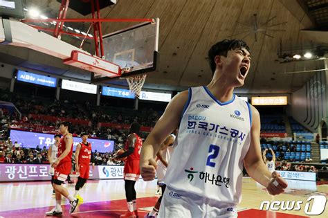 니콜슨벨란겔 50점 합작 한국가스공사 대어 Sk 낚았다