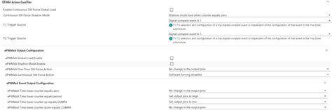 参考译文 TMS320F28388DADC 实验问题和 ePWM 功能 您想获取更多 ADC 结果样本 C2000 微控制器参考译文帖 Read Only