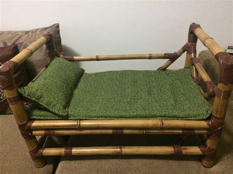Cama Para Cachorro Ou Gato Artesanal Ofertas Vazlon Brasil