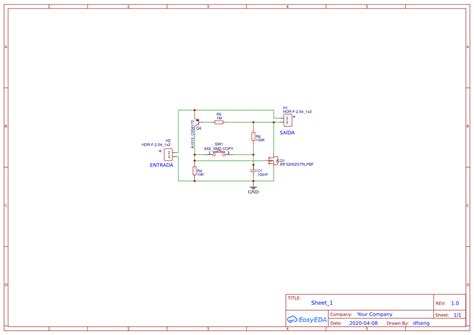 on off easyeda open source hardware lab