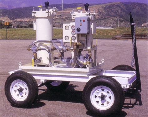 Velcon Sds 20 Transformer Oil Dehydration H C Warner Filters