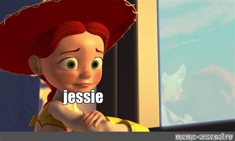 Сomics Meme Jessie Comics Meme