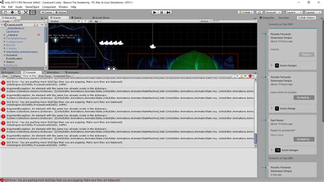 Sudden Blank Animator Unity Engine Unity Discussions