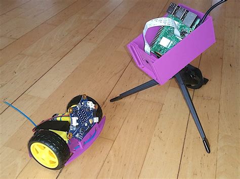 Opencv Mit Dem Raspberry Pi Ein Einstieg In Die Programmierung