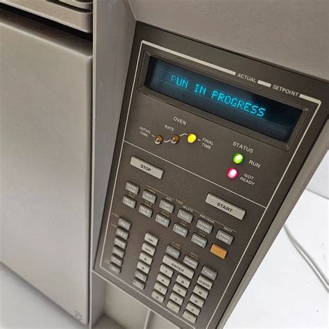 Hp Agilent 5890 Gc System Gebraucht In Niederdorf Für Chf 1111 Mit Lieferung Auf Ricardo