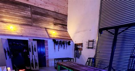 The Foundry Dungeon Rooms
