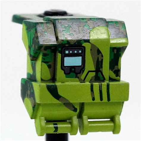 Clone Army Customs Commando Pack Sev Jungle