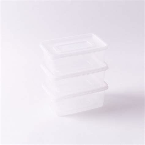 Buy Mica Smart Container Set Of 3 Online In Uae Homebox