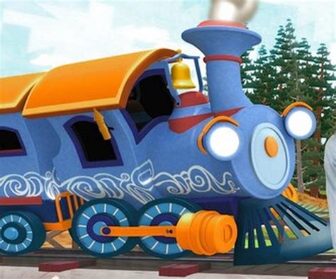 Shall We Add Theses Engines To The Fantasy And Fairytale Railroad