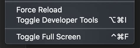 MacOS Default Hotkey Conflicting With Obsidian Editor Bug Graveyard Obsidian Forum