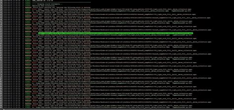 xgen not rendering on blades linux machines deadline aws thinkbox discussion forums