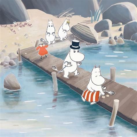 260 Moomin Ideas In 2025 Moomin Moomin Valley Moomin Wallpaper
