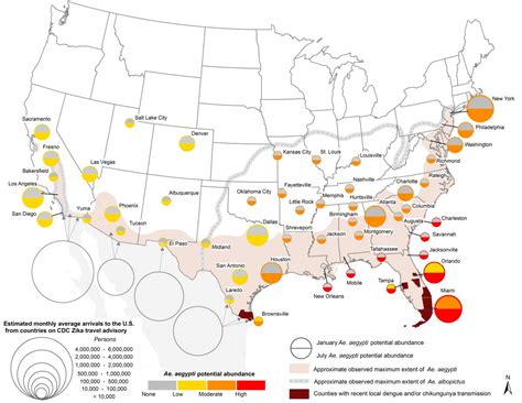 Is The Zika Virus Coming To A Us City Near You Globalnewsca