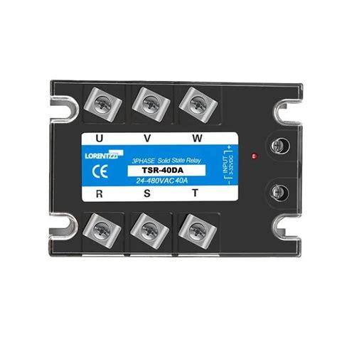3 Phase Solid State Relay Working Principle Advantages And Applications