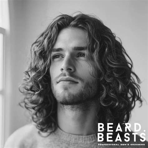 Long Curly Hairstyles For Men 13 Modern Cuts That Hit In 2025 Long