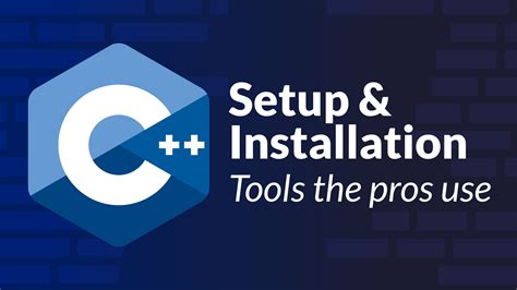 C Setup And Installation Tools CMake Vcpkg Docker Copilot