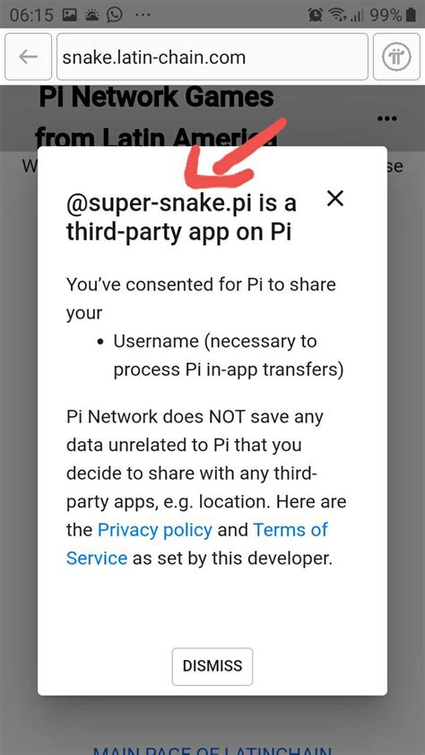 Change The Name Shown In The App Details Scopes Popup In The Pi