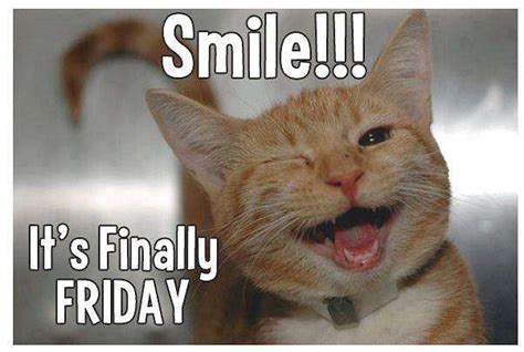 Friday Finally