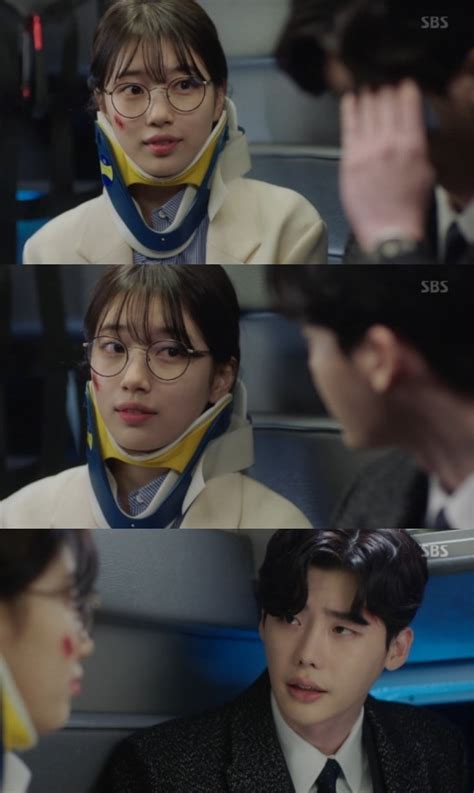 당신이 잠든 사이에 수지 예지몽 고백 이종석과 인연 비즈엔터