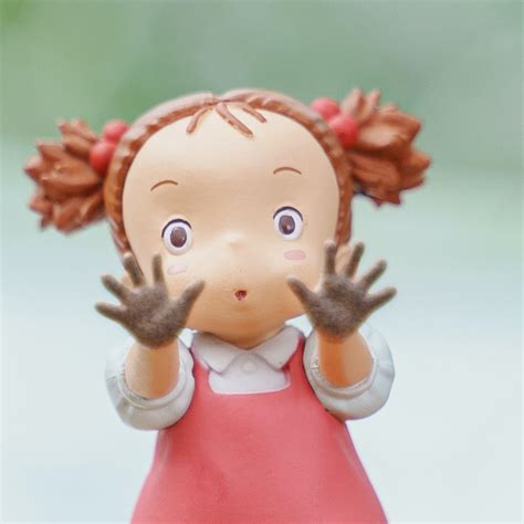 となりのトトロ ポーズがいっぱいコレクションdx メイちゃん（コンプリートbox 9509）ストーリーコレクション すすのこ商店