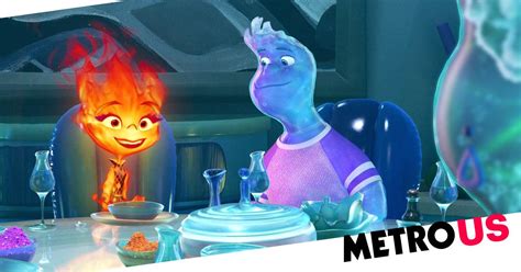 Disney Debuts Pixars First Ever Non Binary Character In Elemental